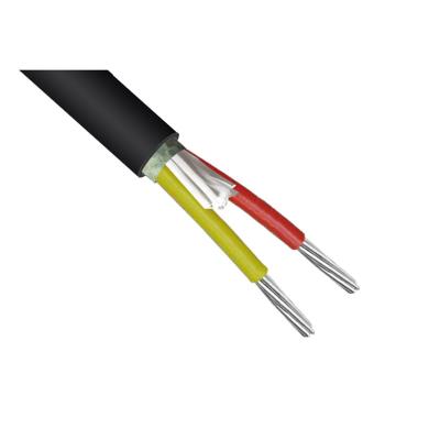 China Performance Driven PVC Coated Cables for Outdoor Installations for sale
