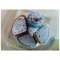 China Performance Driven PVC Coated Cables for Outdoor Installations for sale
