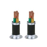 China Performance Driven PVC Coated Cables for Outdoor Installations for sale