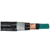 China Straned Copper PVC XLPE Low Votage Aluminum Price Electrical Power Cable Manufacture for sale