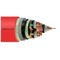 China IEC60502 Construction XLPE Low Votage Swa Electrical Power Cable with Good Service for sale