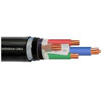 China Good Service Kema Underground Electrical Wire 240mm Aluminum Price Armored Power Cable for sale