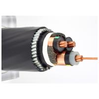 China Good Service Kema Underground Electrical Wire 240mm Aluminum Price Armored Power Cable for sale
