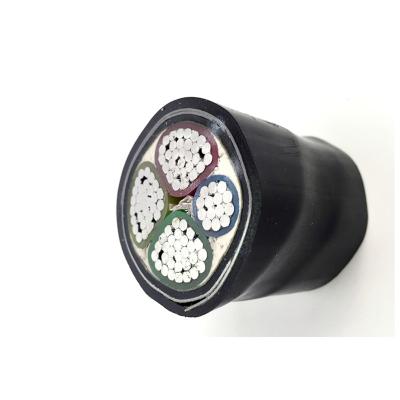 China Construction Industrial XLPE Low Votage Wire 240mm Electrical Power Cable with Cheap Price for sale