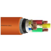 China Construction Industrial XLPE Low Votage Wire 240mm Electrical Power Cable with Cheap Price for sale
