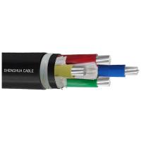 China Construction Industrial XLPE Low Votage Wire 240mm Electrical Power Cable with Cheap Price for sale