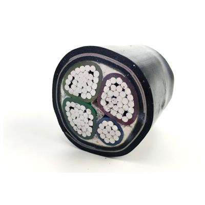 China Cheap Price Underground Power Station Aluminum Electrical Wire 240mm XLPE 1 Core Cable for sale