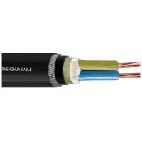 China Cheap Price Underground Power Station Aluminum Electrical Wire 240mm XLPE 1 Core Cable for sale