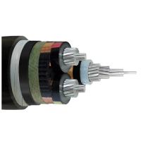 China Cheap Price Underground Power Station Aluminum Electrical Wire 240mm XLPE 1 Core Cable for sale