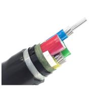 China Cheap Price Underground Power Station Aluminum Electrical Wire 240mm XLPE 1 Core Cable for sale