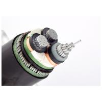 China Cheap Price Underground Power Station Aluminum Electrical Wire 240mm XLPE 1 Core Cable for sale