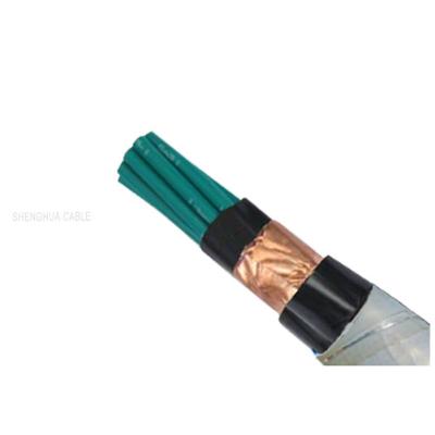 China High Quality 600/1000V Bare Copper Wire 1 Core XLPE Low Votage Power Cable for sale