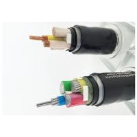 China High Quality 600/1000V Bare Copper Wire 1 Core XLPE Low Votage Power Cable for sale