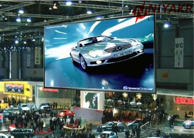 China Super Slim P3 Indoor Rental LED Display SMD Full Color Die Casting Aluminum for sale