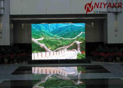 China Full Color Indoor P5 Rental LED Display SMD3528 For Commercial Advertising for sale