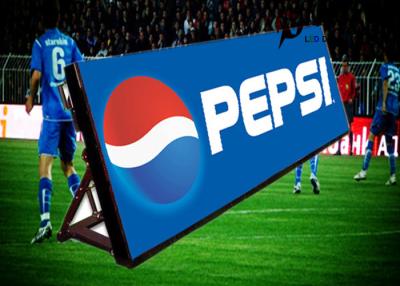 China 6500K 1R1G1B P8 Stadium LED Display Full Color SMD3535 Long Lifespan for sale