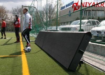 China Pixel 6mm SMD3535 Stadium LED Display Perimeter LED Screen 960m×960mm for sale