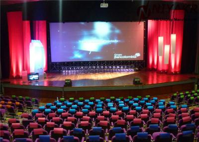 China SMD 3528 P10 Indoor LED Screen Hire LED Video Wall Rental 10mm Pixel for sale
