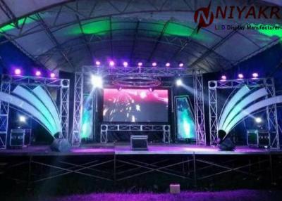 China High Definition P2.5 Rental LED Display Indoor Full Color With MBI5153 IC for sale