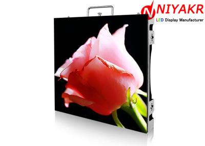 China High Brightness P2 Outdoor Video Screen Rental With Nationstar Gold LED for sale