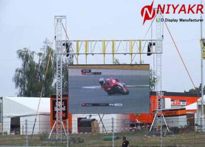 China Super Thin Outdoor P5 Rental LED Display Advertising Large LED Screen Hire for sale