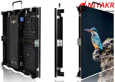 China Stage Background P10 Rental LED Display Outdoor Advertising 7000 Cd/sqm for sale
