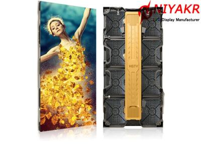 China Portable P4.8 LED Stage Screen Rental LED Video Wall Hire 500x500mm for sale