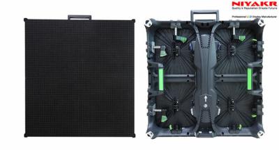 China Stage Background Indoor Rental Led Screen , Rental Led Video Wall Energy Saving for sale