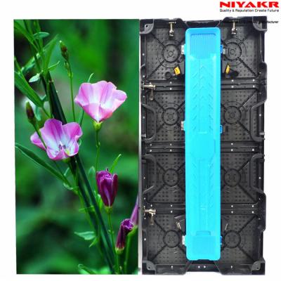 China Light Weight Led Panel Display , P3.91 Full Color Led Display Board Waterproof Ip65 for sale