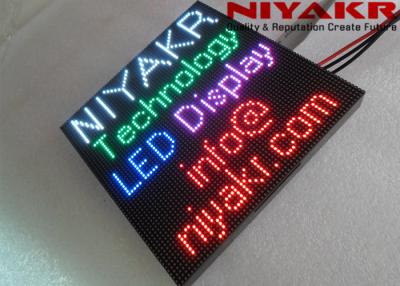 China Indoor RGB Full Color 64x64 Dot Matrix P2 LED Display Module for sale