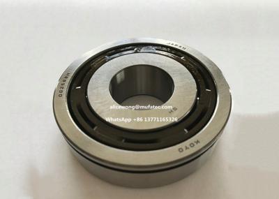 China DG2568H Toyota input shaft bearing nylon cage deep groove ball bearing 25*68*19mm for sale