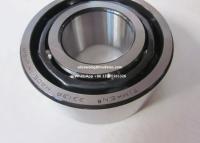 China 3313A double row angular contact ball bearing nylon cage bearing 65*140*58wrmm for sale