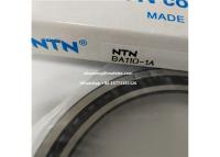 China BA110-1A excavator bearing thin section angular contact ball bearing 110*140*16mm for sale