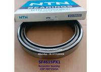 China SF4615PX1 SF4615 excavator bearing thin section angular contact ball bearing 230*300*35mm for sale