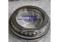 China 234428-M-SP axial angular contact ball bearing 140*210*84mm for sale