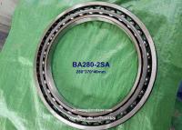 China BA280-2SA excavator bearing angular contact ball bearing 280*370*40mm for sale