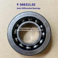 China F-566311.02 Grand Cherokee Differential Bearing Rear Axle Bevel  Ball Bearings 30.1*64.2*12.5/15mm for sale