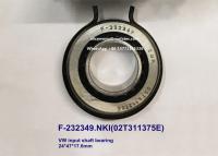 China F-232349 NKI 02T311375E Volkswagen Audi manual input shaft transimission bearing 24*47*17.6mm for sale
