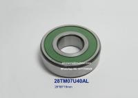 China 28TM07U40AL 28TM07 Nissan gearbox bearings 28x68x19mm deep groove ball bearings with snap ring for sale