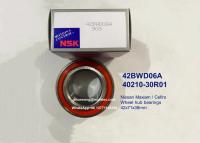 China 42BWD06 42BWD06A 40210-30R01 Nissan Maxiam Cefiro front wheel hub bearings 42x71x38mm for sale