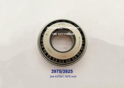 China 3975/3925 3975/25 auto bearings inch tapered tapered roller bearings 2x4.4375x1.1875 inch for sale