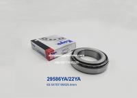 China 29586YA/22YA auto rear wheel bearings inch taper roller bearings 63.5x107.95x25.4mm for sale
