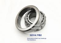 China 32314 /YB2 automotive wheel hub bearings taper roller bearings 70x150x55mm for sale