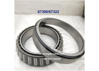 China 67390/67322 inch taper roller bearings 133.35x196.85x46.038mm for sale