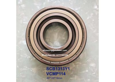 China SCB1313 SCB1313Y1 VCMP114 vacuum pump bearings special deep groove ball bearings 45*110*19mm for sale