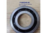 China F-805240.06 F-805240 Audi CVT 01J / 01T gearbox bearings special deep groove ball bearings 32*67*15.5mm for sale