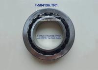 China F-584196.LTR1 F-584196 TR1 Hyundai Yueda Kia K3 / K5 differential bearings 41*71*19mm for sale