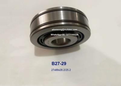 China B27-29 B27-29A1NX1 auto bearings special deep groove ball bearings 27*88*28.2/25.2mm for sale