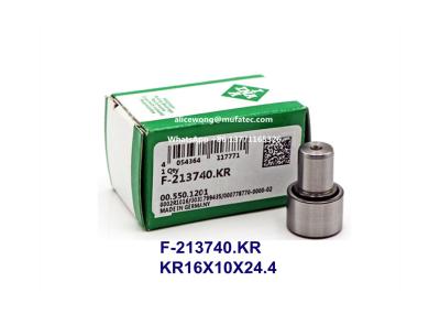 China F-213740 F-213740.KR KR16X10X24.4 pringting machine bearings cam foloower bearings 16*10*24.4mm for sale