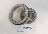 China F-611420.02.SKL F-611420 02 KA03-27-220  Mazda CX-5 differential bearings tapered roller bearings 35*76*25mm for sale